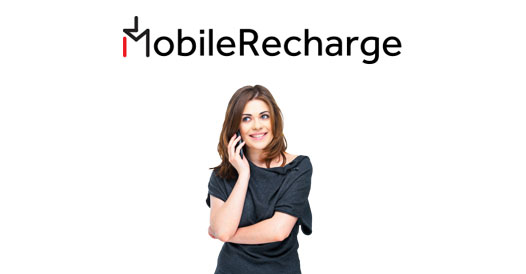 Recharge a mobile phone from Vodacom network